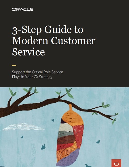 Three-Step Guide to Modern Customer Service