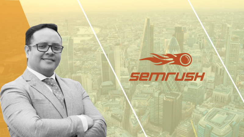 Interview with Head of International Partnerships, SEMrush – Fernando ...
