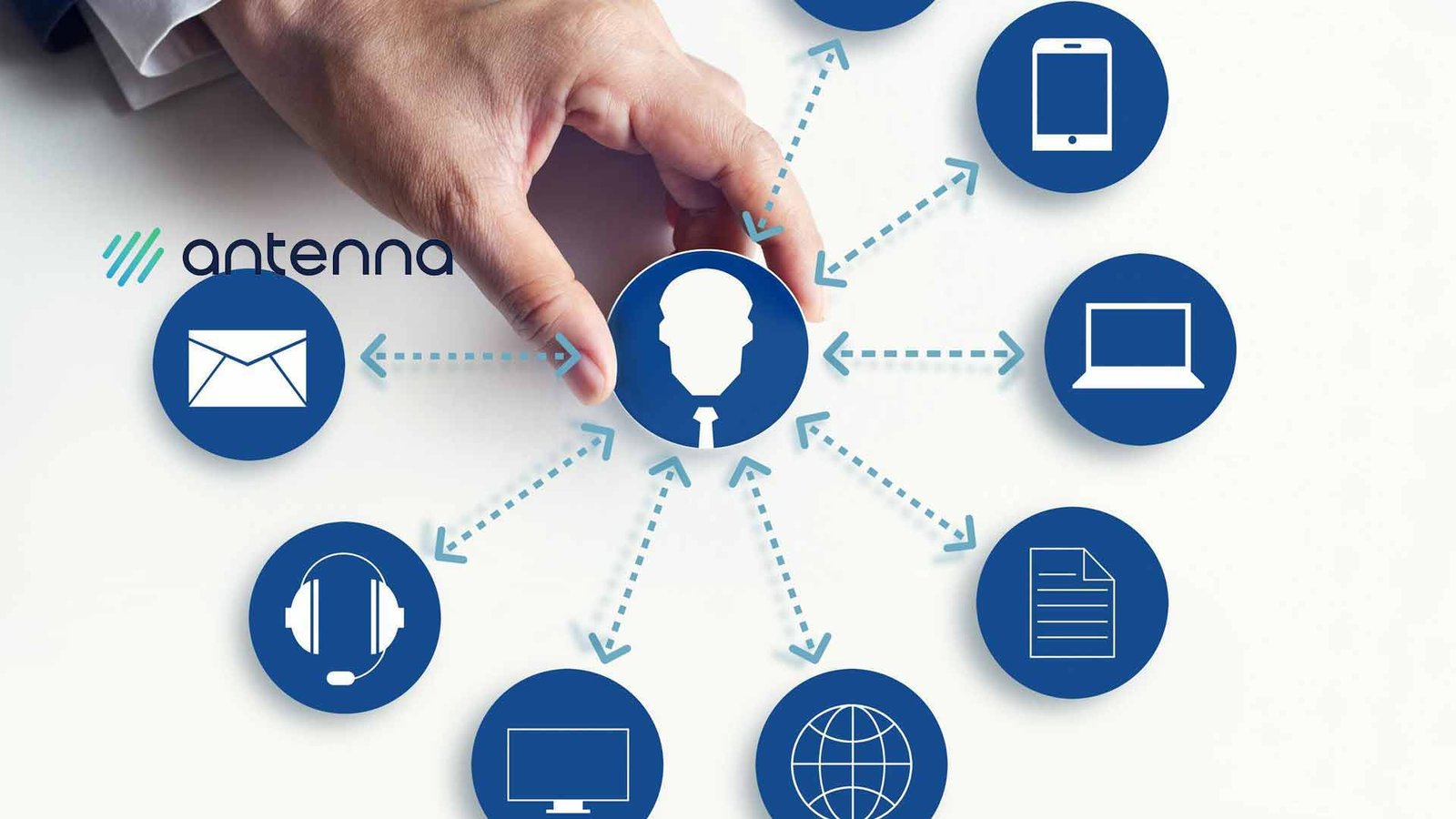 Antenna group unifies specialized subsidiaries into an integrated plan ...