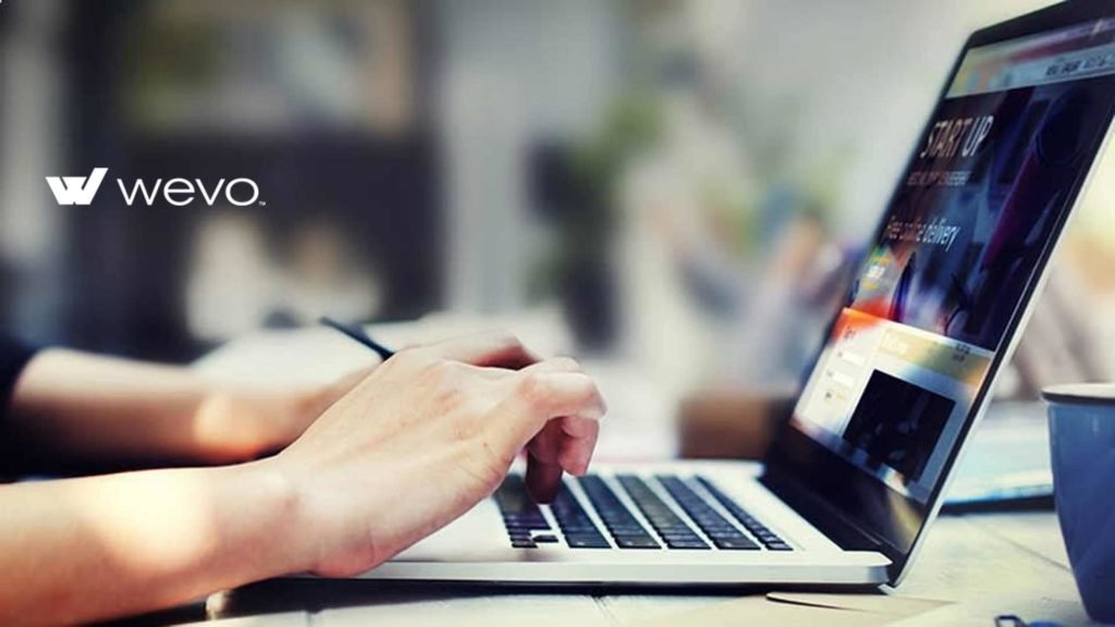 WEVO Earns First Place In Prestigious TiE SoCal 2019 Awards - MarTech Cube