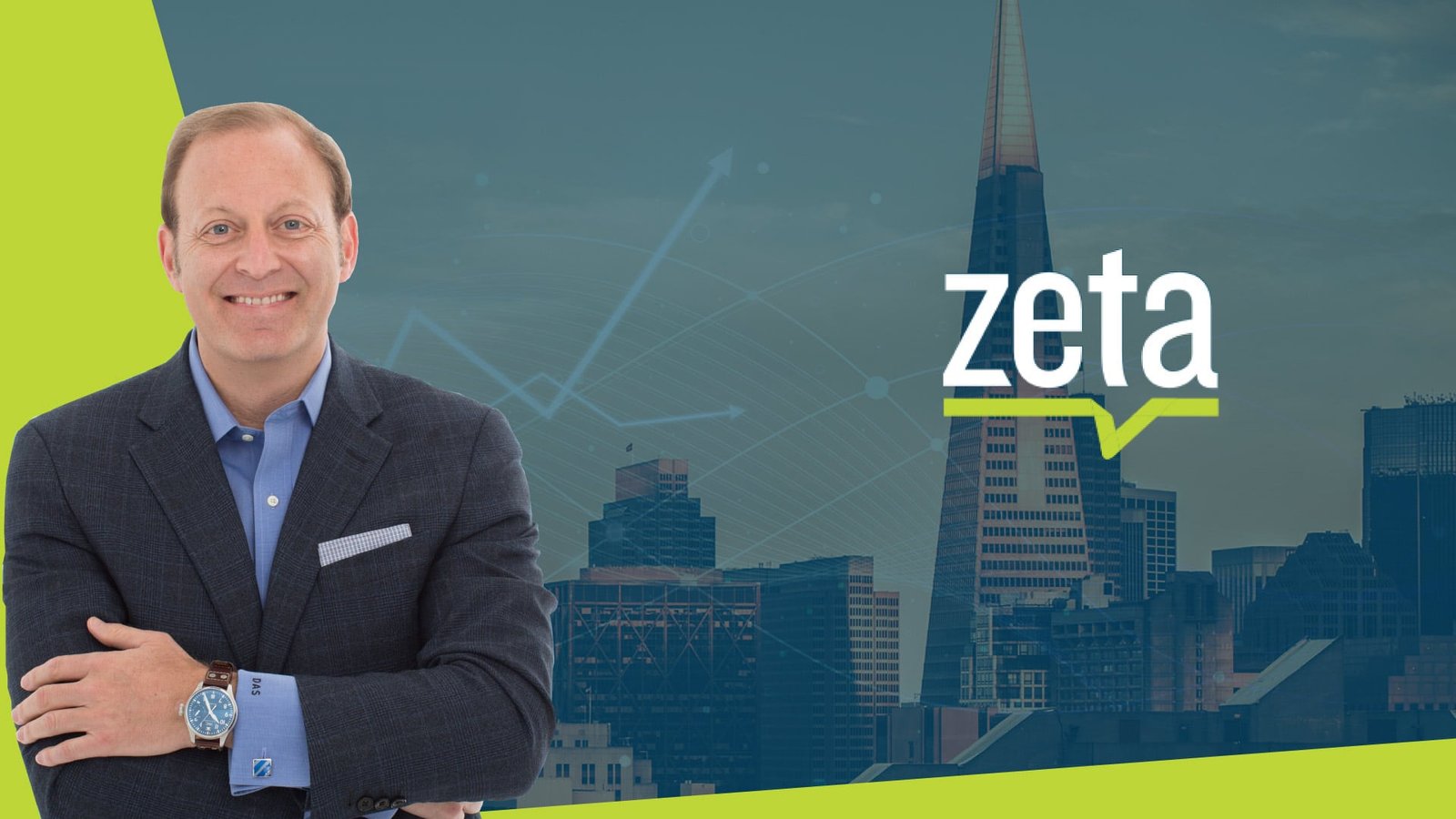 Interview with Co-Founder, Chairman and CEO, Zeta Global – David ...