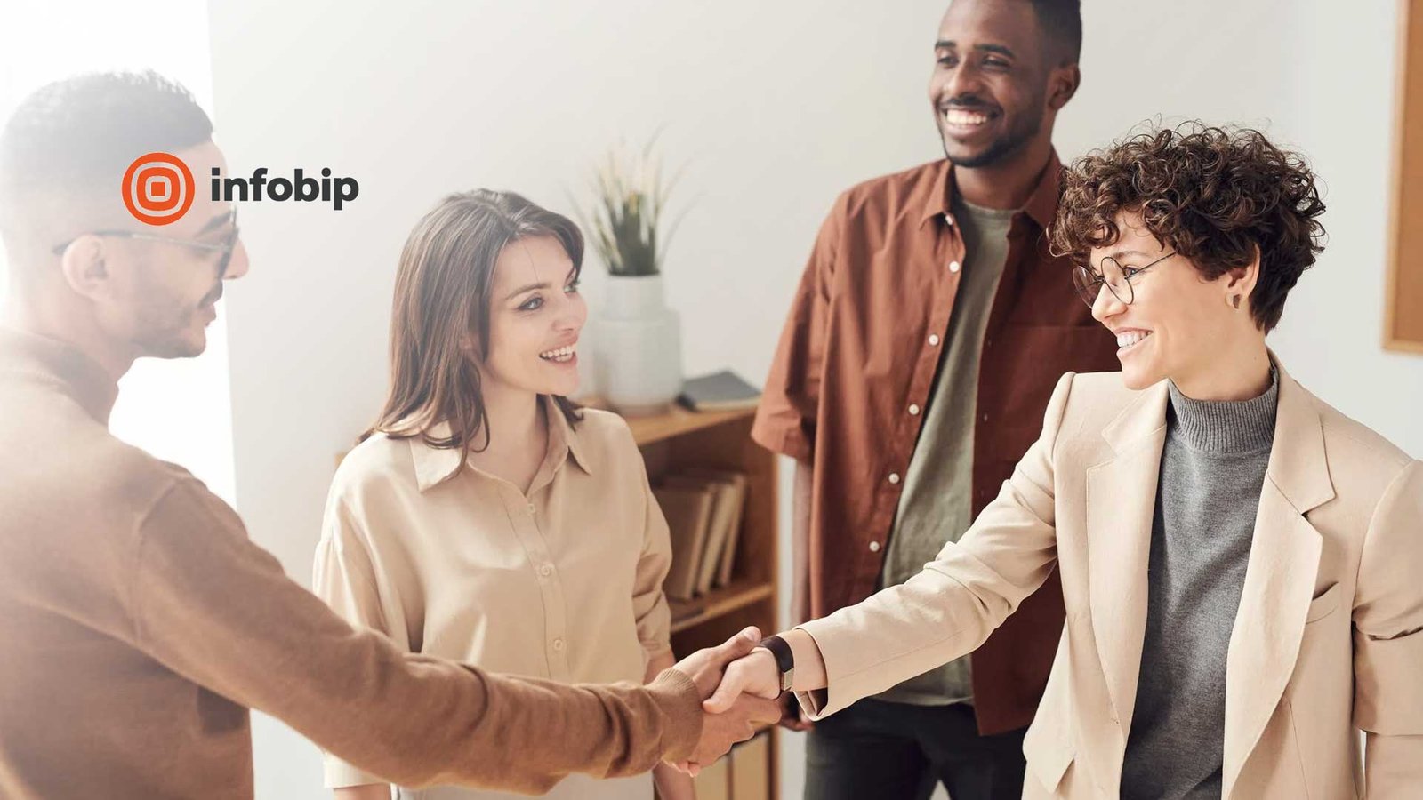 Infobip to Present “Introducing Conversations - MarTech Cube