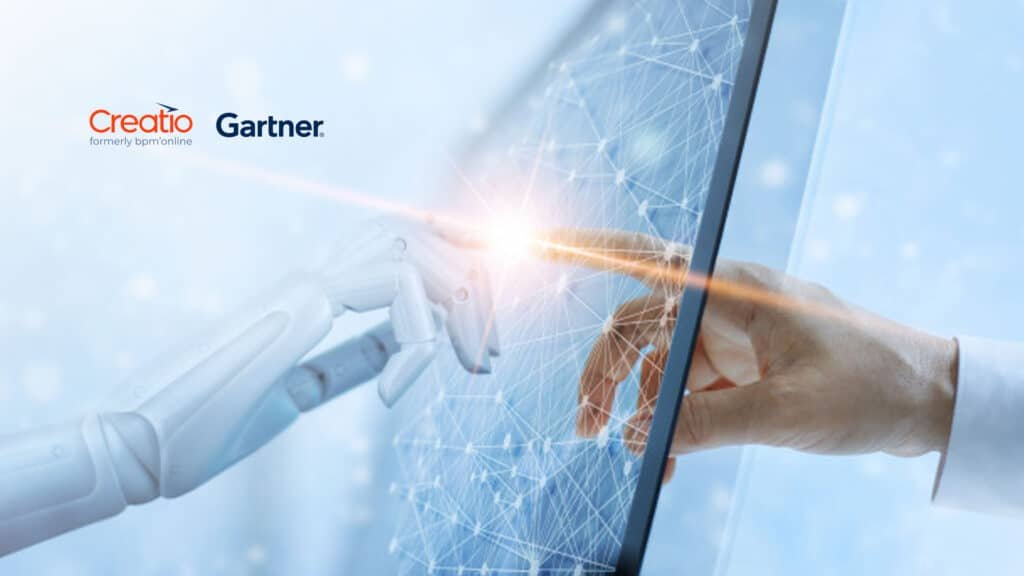 Creatio Named Sales Automation Leader in Gartner Magic Quadrant ...