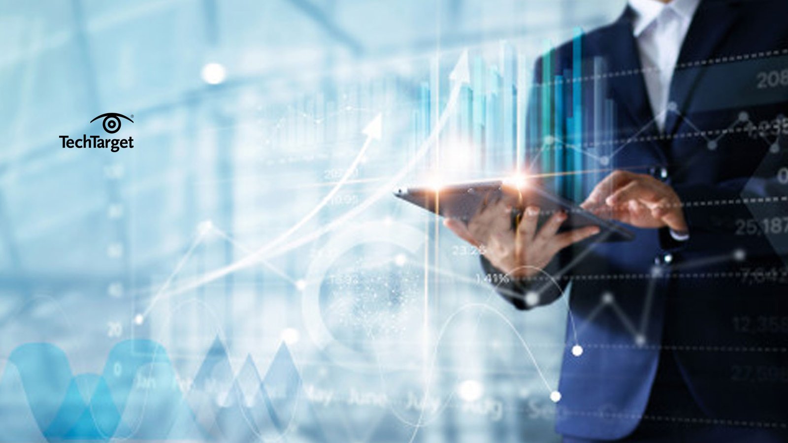 TechTarget Named a Global ABM Leader - MarTech Cube