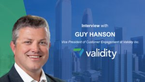 MarTech Interview with Guy Hanson, Vice President of Customer ...