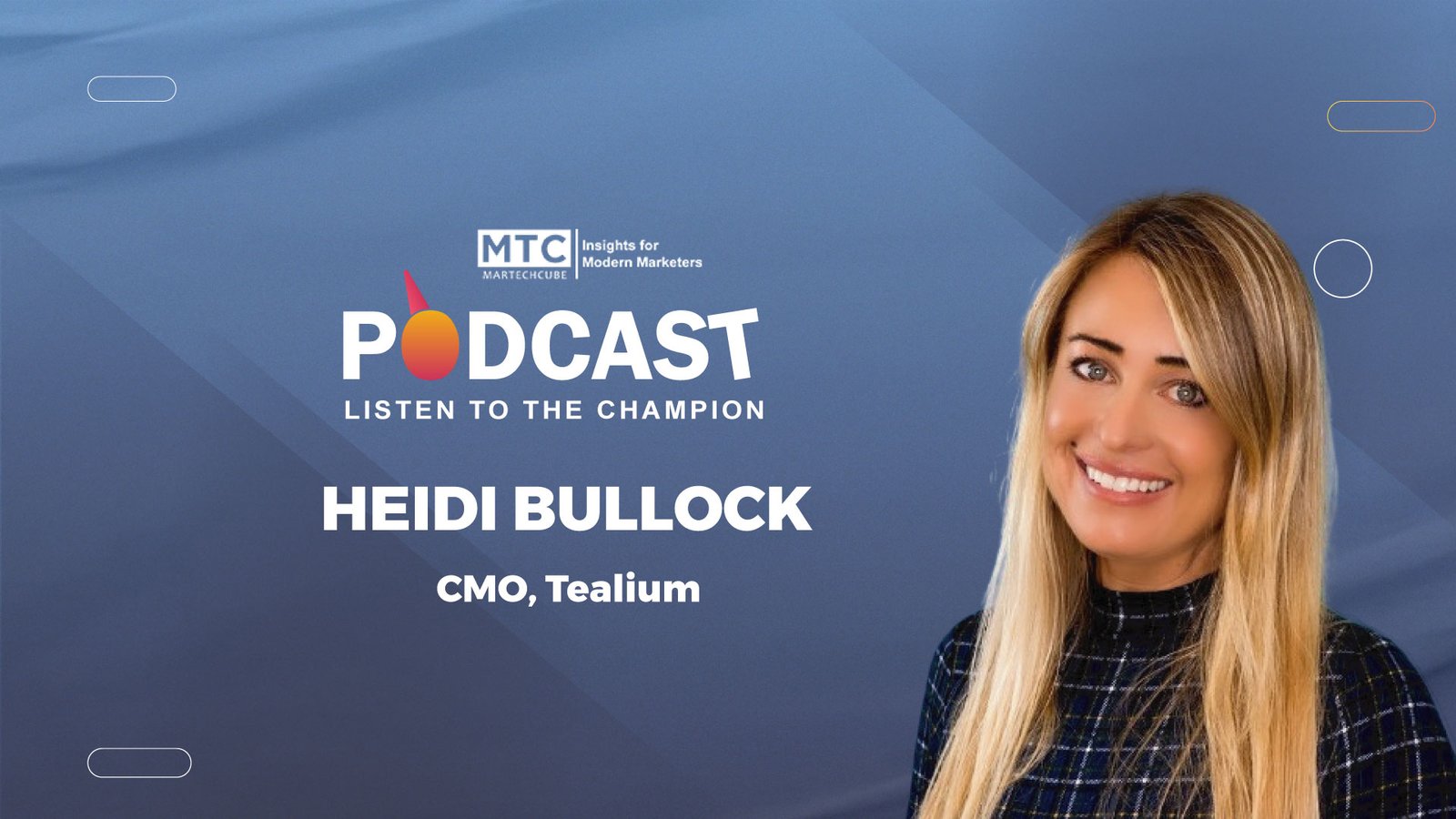 Episode 9 – Heidi Bullock Unveils the Power of Data and AI in B2B Brand ...