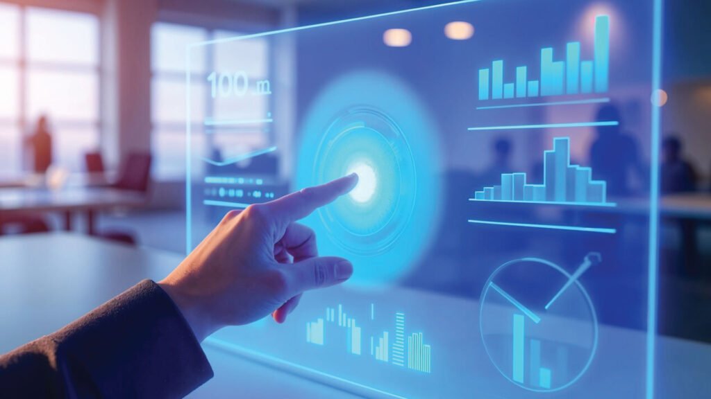 Glassbox Announced Partnership with Liquid PC